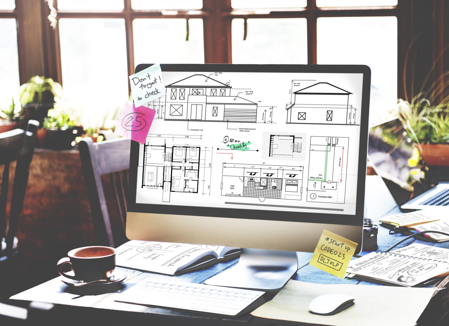 Mengenal Tahapan Desain Rumah | Jasa Arsitek Sandinterior