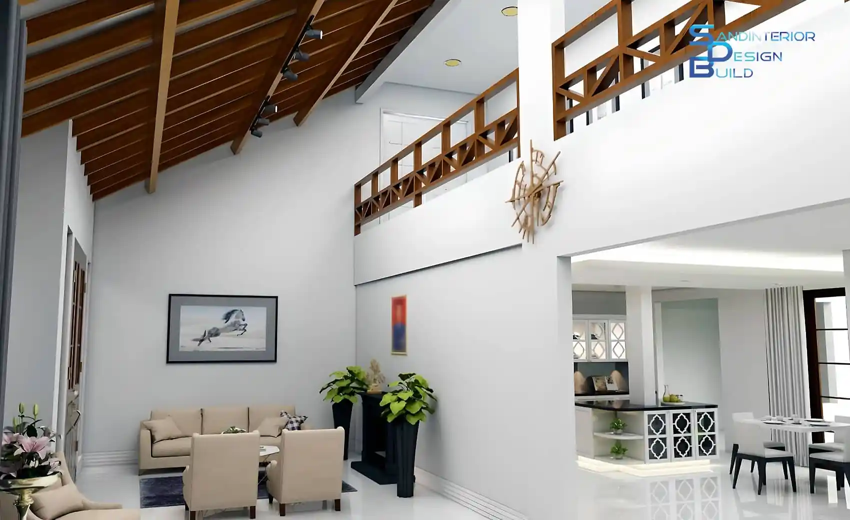 Interior Design Jakarta: Gaya Minimalis yang Mewah | Interior Design ...