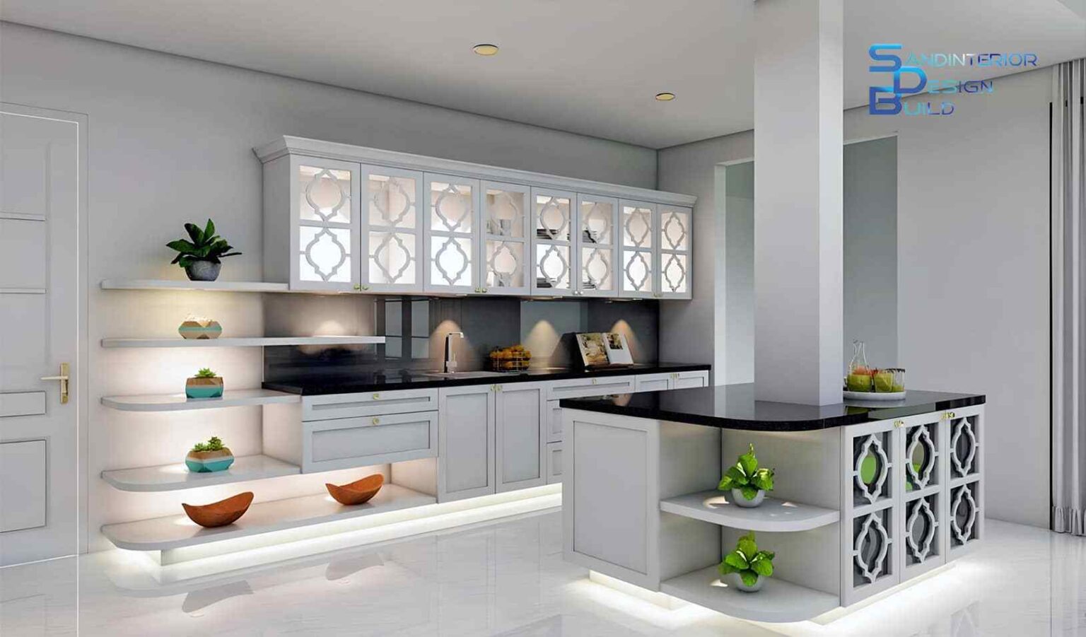 Sandinterior Design Build | Interior Design Jakarta