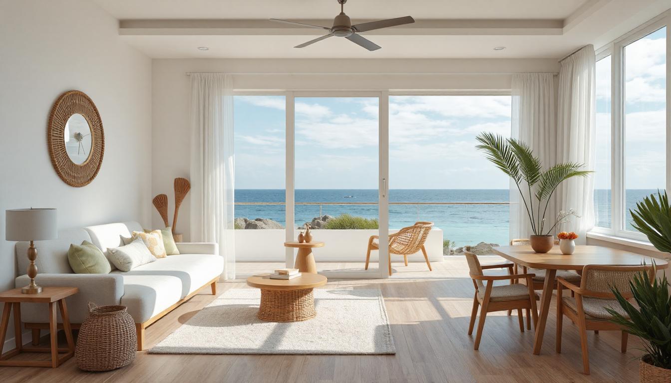 7 Ide Desain Interior Pantai Unik untuk Mengubah Rumahmu Menjadi Vila ...